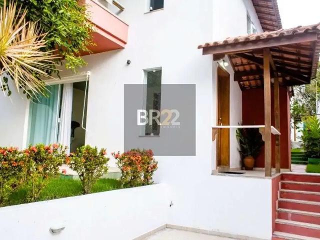Casa / Sobrado para Venda em Porto Seguro/BA Village II 4 Quartos