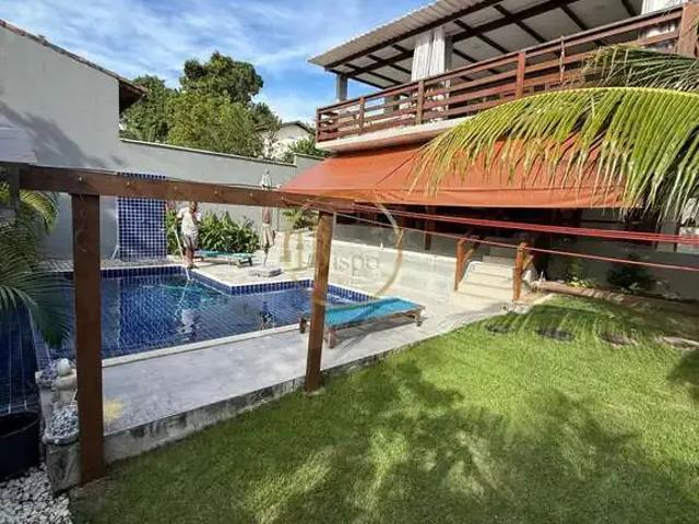 Casa / Sobrado para Venda em Porto Seguro/BA Village II 4 Quartos