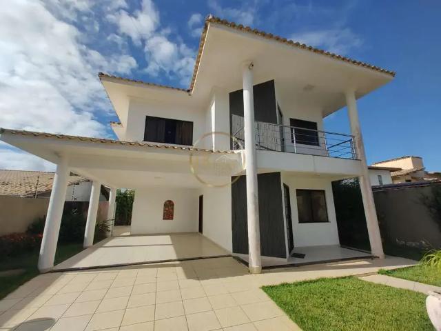 Casa / Sobrado para Venda em Porto Seguro/BA Village II 4 Quartos