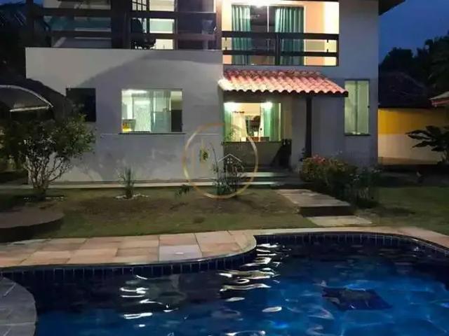 Casa / Sobrado para Venda em Porto Seguro/BA Village II 5 Quartos