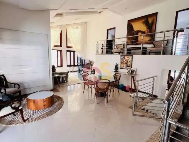 Casa / Sobrado para Venda em Porto Seguro/BA Village II 5 Quartos