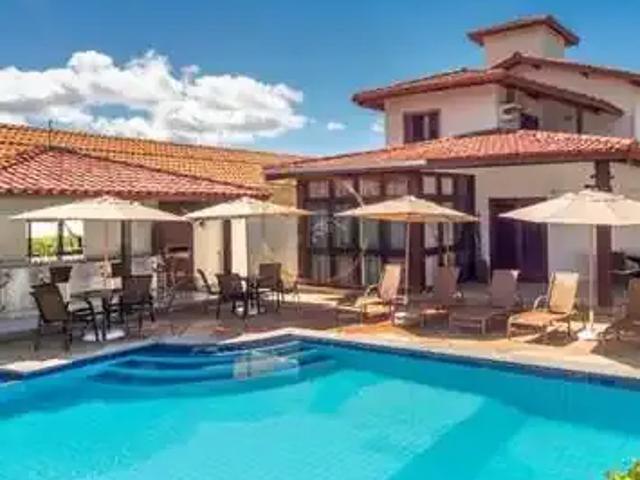Casa / Sobrado para Venda em Porto Seguro/BA Village II 6 Quartos
