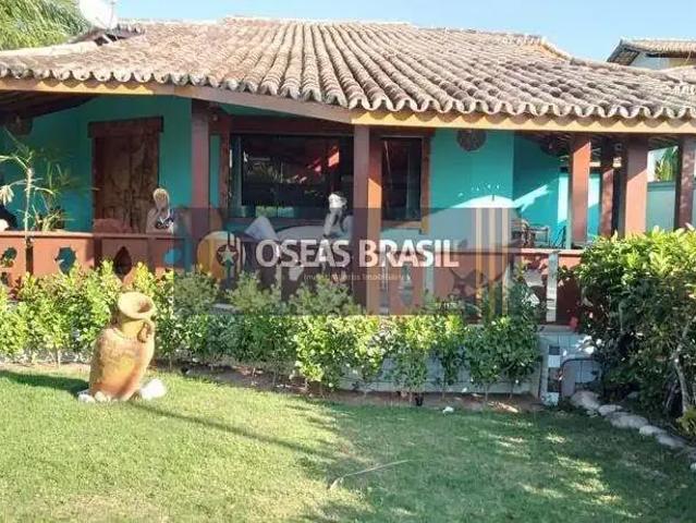 Casa / Sobrado para Venda em Porto Seguro/BA Village II 7 Quartos