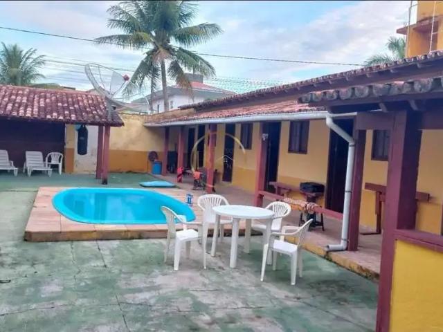 Casa / Sobrado para Venda em Porto Seguro/BA Village II 9 Quartos