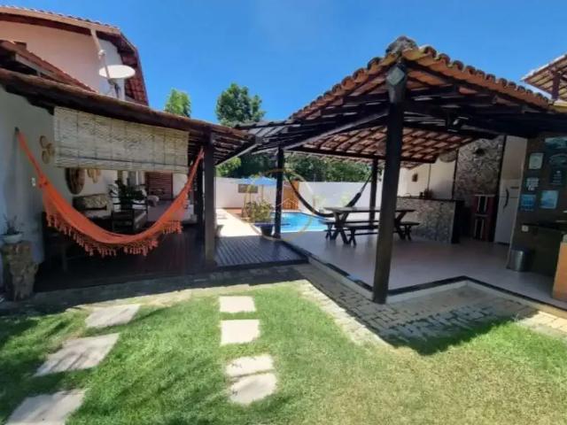 Casa / Sobrado para Venda em Porto Seguro/BA Village III 4 Quartos