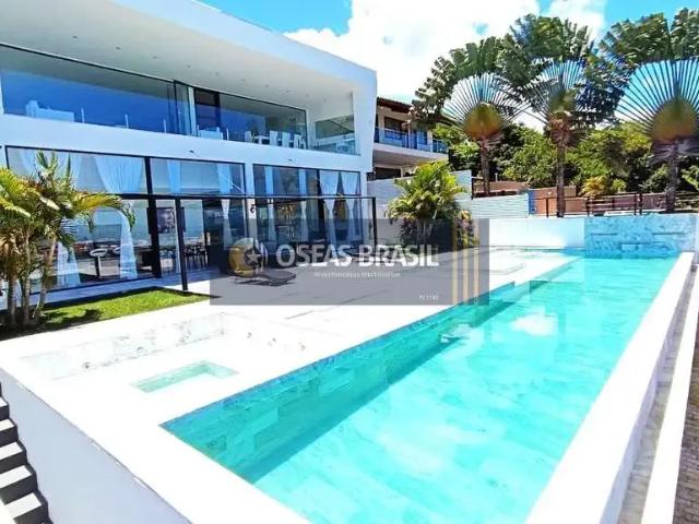 Casa / Sobrado para Venda em Porto Seguro/BA Village III 5 Quartos