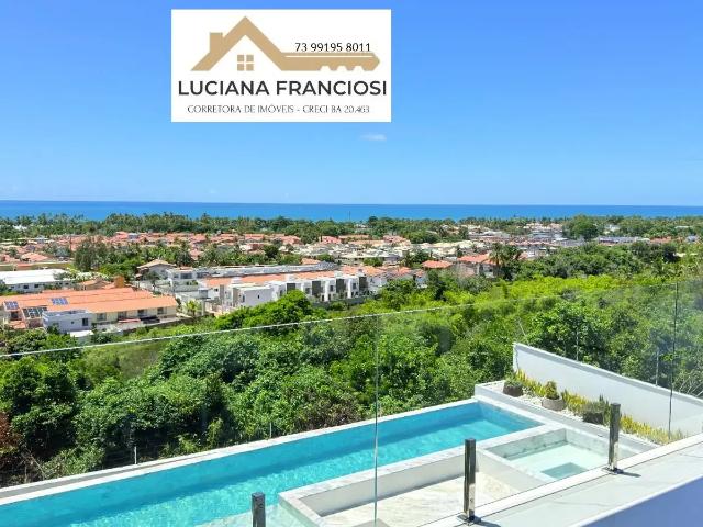 Casa / Sobrado para Venda em Porto Seguro/BA Village III 5 Quartos