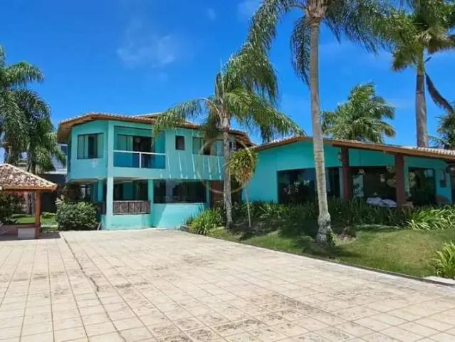 Casa / Sobrado para Venda em Porto Seguro/BA Village III 6 Quartos