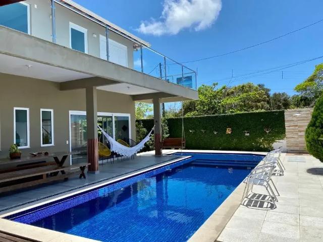 Casa / Sobrado para Venda em Porto Seguro/BA Village III 9 Quartos