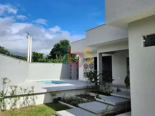 Casa / Sobrado para Venda em Porto Seguro/BA Zona Rural 3 Quartos