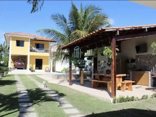 Casa / Sobrado para Venda em Porto Seguro/BA Alto Do Mundaí 4 Quartos
