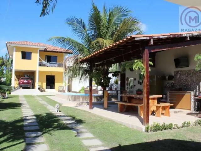 Casa / Sobrado para Venda em Porto Seguro/BA Alto Do Mundaí 4 Quartos