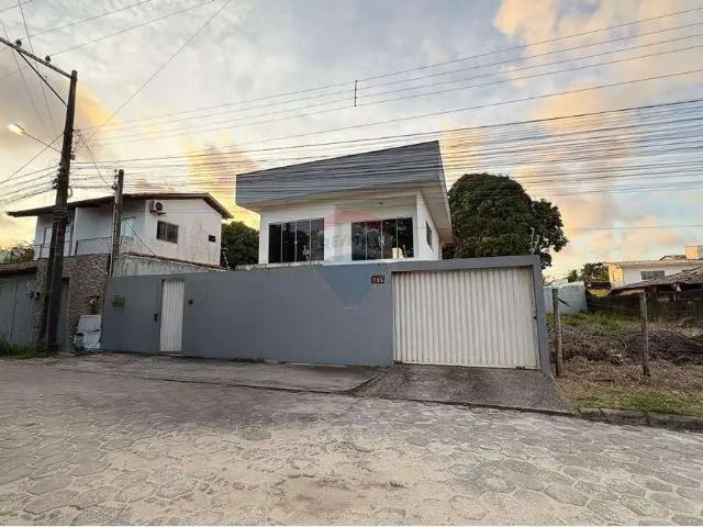 Casa / Sobrado para Venda em Porto Seguro/BA Alto Do Mundaí 5 Quartos