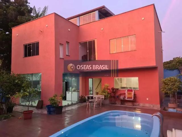 Casa / Sobrado para Venda em Porto Seguro/BA Alto Do Mundaí 5 Quartos