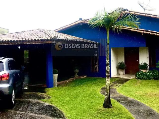 Casa / Sobrado para Venda em Porto Seguro/BA Alto Do Mundaí 3 Quartos