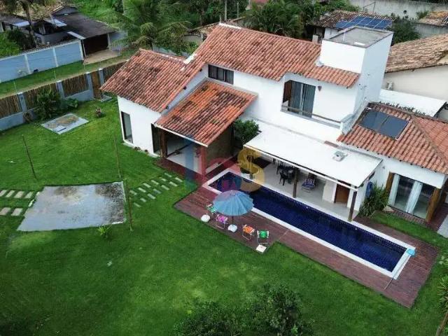 Casa / Sobrado para Venda em Porto Seguro/BA Arraial D´Ajuda 3 Quartos