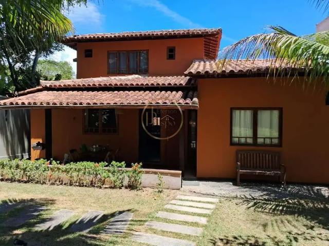 Casa / Sobrado para Venda em Porto Seguro/BA Arraial D´Ajuda 3 Quartos