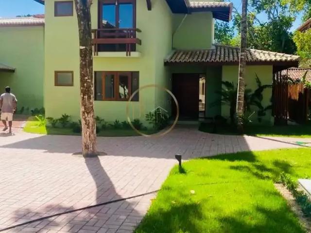 Casa / Sobrado para Venda em Porto Seguro/BA Arraial D´Ajuda 3 Quartos