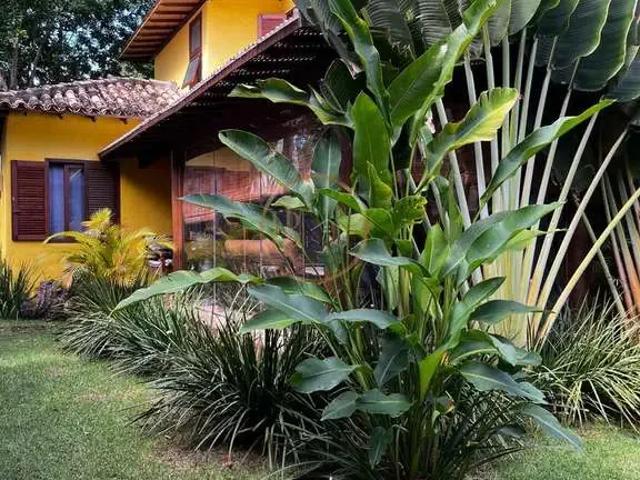 Casa / Sobrado para Venda em Porto Seguro/BA Arraial D´Ajuda 3 Quartos