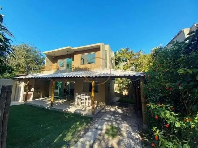 Casa / Sobrado para Venda em Porto Seguro/BA Arraial D´Ajuda 3 Quartos