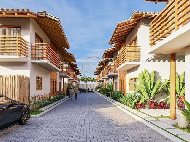 Casa / Sobrado para Venda em Porto Seguro/BA Arraial D´Ajuda 3 Quartos