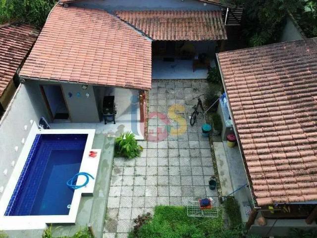 Casa / Sobrado para Venda em Porto Seguro/BA Arraial D´Ajuda 3 Quartos