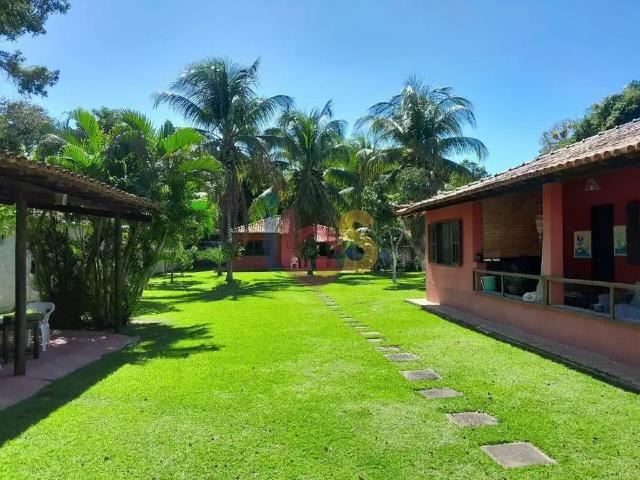 Casa / Sobrado para Venda em Porto Seguro/BA Arraial D´Ajuda 3 Quartos