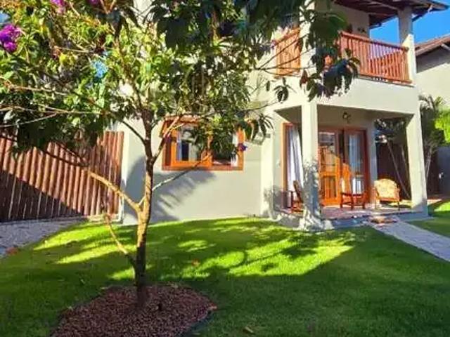 Casa / Sobrado para Venda em Porto Seguro/BA Arraial D´Ajuda 3 Quartos