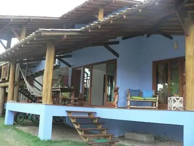 Casa / Sobrado para Venda em Porto Seguro/BA Arraial D´Ajuda 1 Quartos