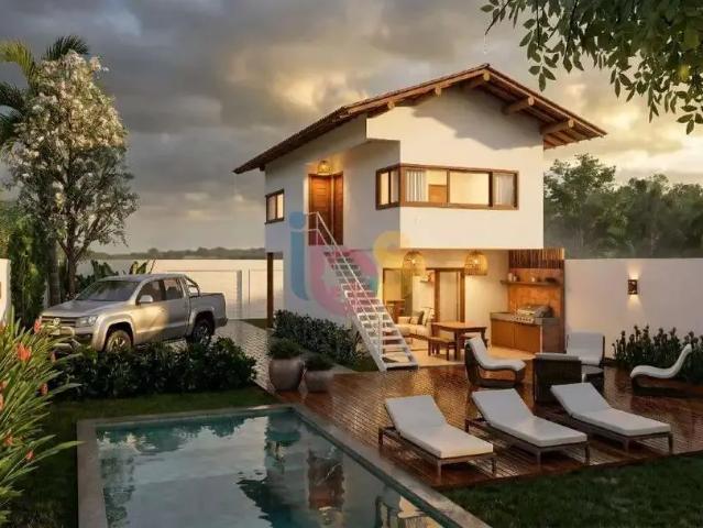 Casa / Sobrado para Venda em Porto Seguro/BA Arraial D´Ajuda 2 Quartos