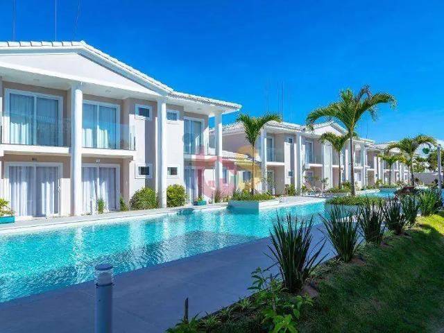 Casa / Sobrado para Venda em Porto Seguro/BA Arraial D´Ajuda 2 Quartos