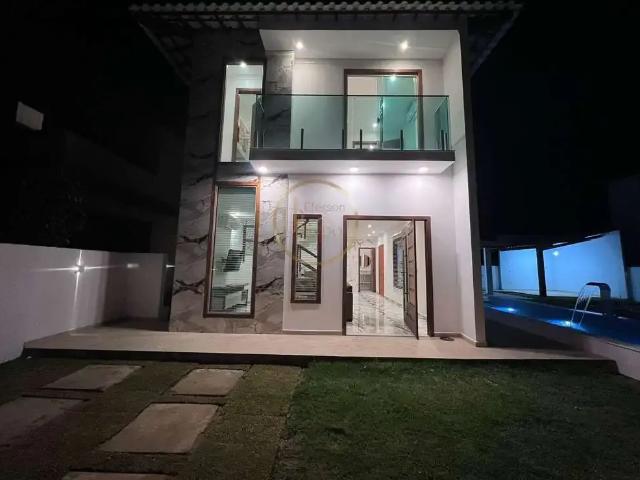 Casa / Sobrado para Venda em Porto Seguro/BA Arraial D´Ajuda 2 Quartos