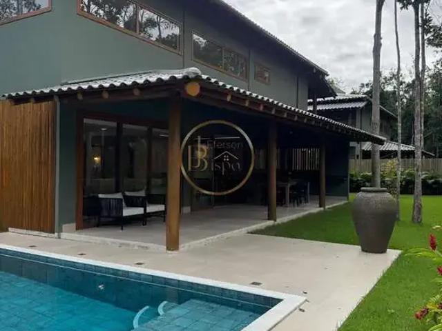 Casa / Sobrado para Venda em Porto Seguro/BA Arraial D´Ajuda 4 Quartos