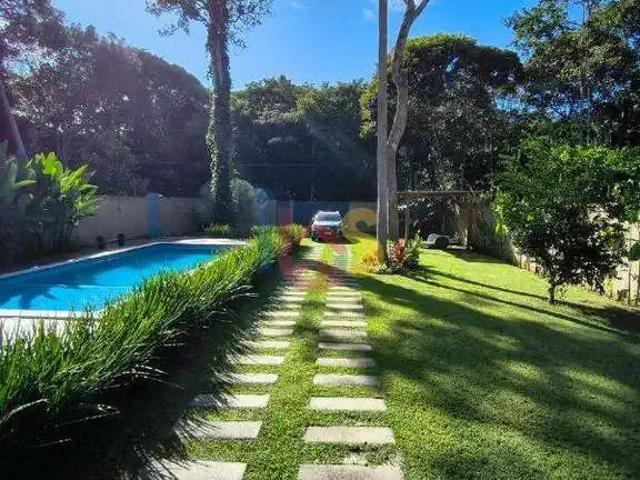 Casa / Sobrado para Venda em Porto Seguro/BA Arraial D´Ajuda 4 Quartos