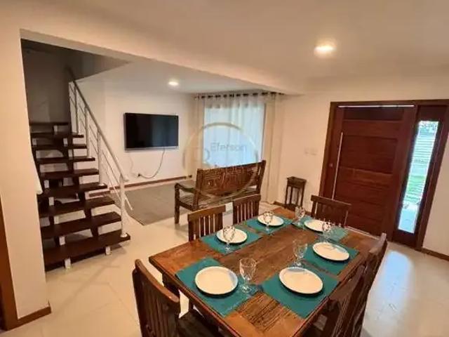 Casa / Sobrado para Venda em Porto Seguro/BA Arraial D´Ajuda 4 Quartos