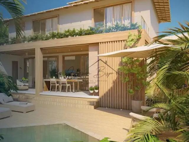 Casa / Sobrado para Venda em Porto Seguro/BA Arraial D´Ajuda 4 Quartos