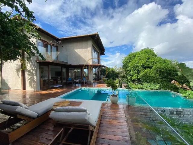 Casa / Sobrado para Venda em Porto Seguro/BA Arraial D´Ajuda 5 Quartos