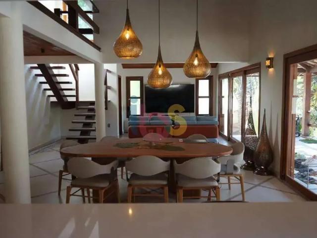 Casa / Sobrado para Venda em Porto Seguro/BA Arraial D´Ajuda 5 Quartos