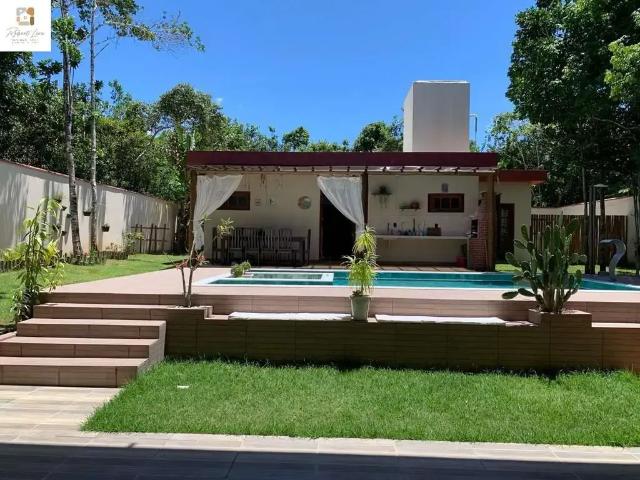 Casa / Sobrado para Venda em Porto Seguro/BA Arraial D´Ajuda 5 Quartos