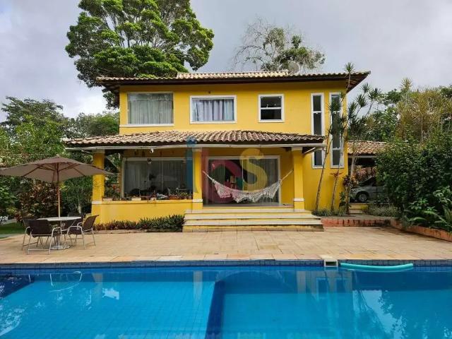 Casa / Sobrado para Venda em Porto Seguro/BA Arraial D´Ajuda 6 Quartos