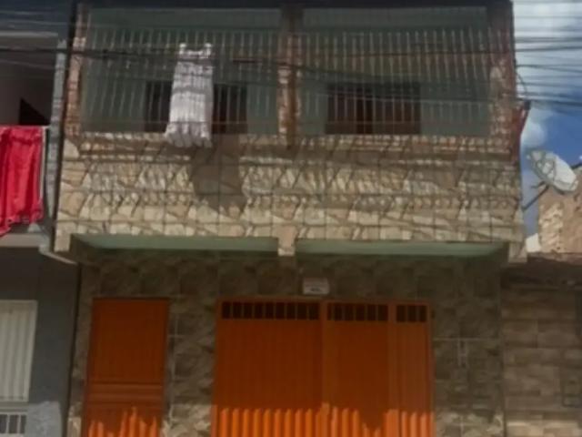 Casa / Sobrado para Venda em Porto Seguro/BA Baianão 3 Quartos