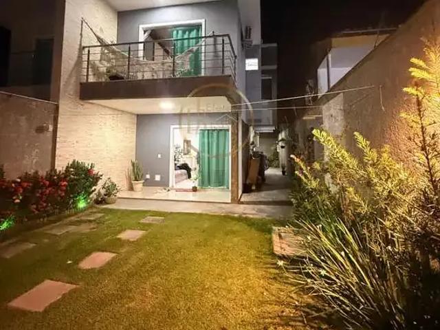 Casa / Sobrado para Venda em Porto Seguro/BA Cambolo 3 Quartos
