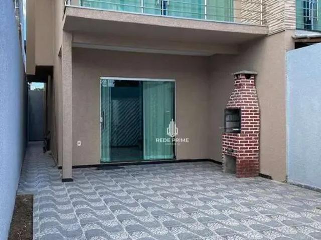 Casa / Sobrado para Venda em Porto Seguro/BA Cambolo 3 Quartos