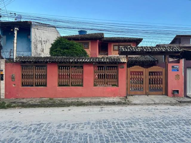 Casa / Sobrado para Venda em Porto Seguro/BA Campinho 4 Quartos