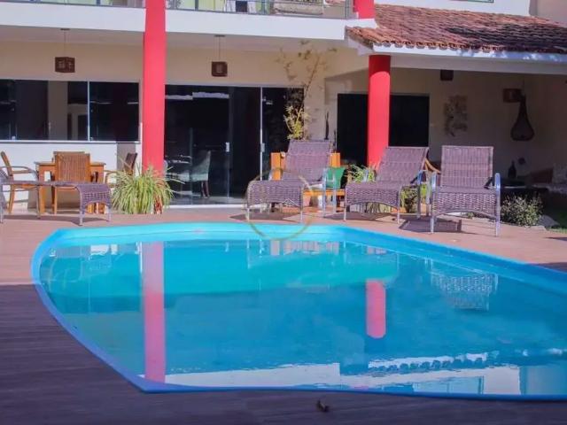 Casa / Sobrado para Venda em Porto Seguro/BA Campinho 3 Quartos