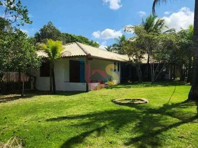 Casa / Sobrado para Venda em Porto Seguro/BA Caraiva 3 Quartos