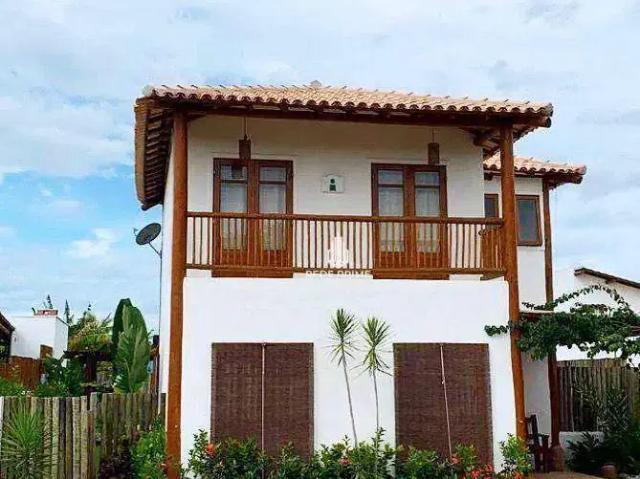 Casa / Sobrado para Venda em Porto Seguro/BA Caraiva 3 Quartos