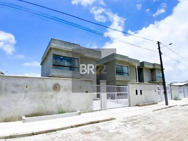 Casa / Sobrado para Venda em Porto Seguro/BA D'Ville 3 Quartos