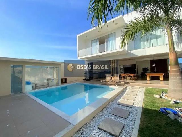 Casa / Sobrado para Venda em Porto Seguro/BA D'Ville 4 Quartos