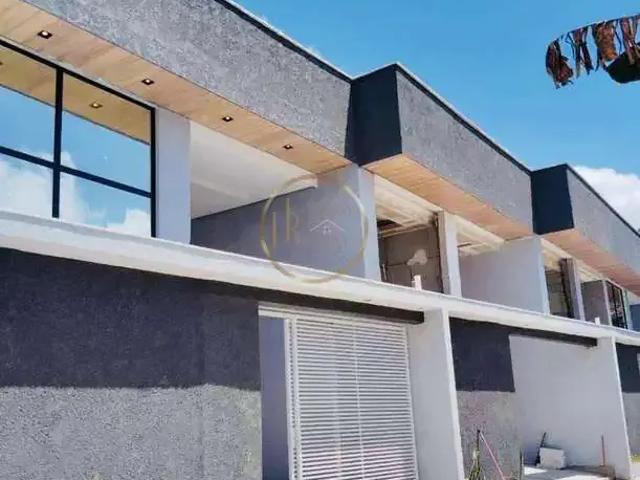 Casa / Sobrado para Venda em Porto Seguro/BA Fontana I 3 Quartos